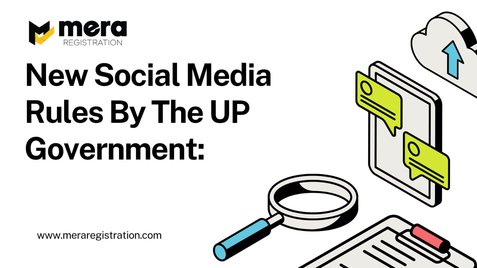 New Social Media Rules by the UP Government: What You Need to Know ...